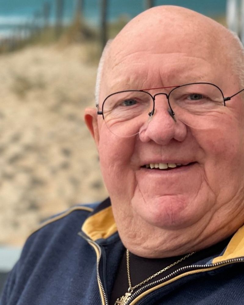 Nog altijd de vlam in de pijp: Henk Wijngaard viert tachtigste ...