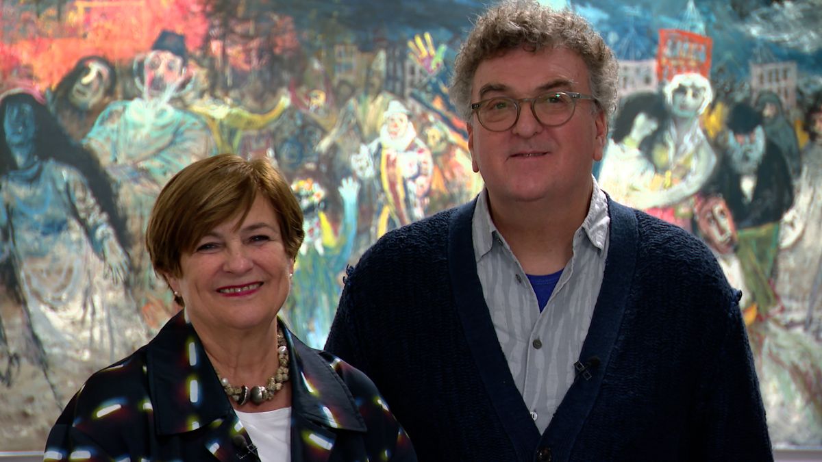 Maastrichts verzamelaarsechtpaar werkt aan museum voor hun kunst: 'We hebben zelfs al een naam ...