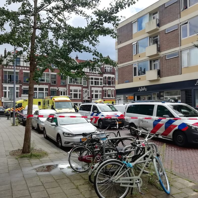 Man van omgekomen vrouw in woning Insulindestraat verdacht van moord ... Man van omgekomen vrouw in woning Insulindestraat verdacht van moord ...