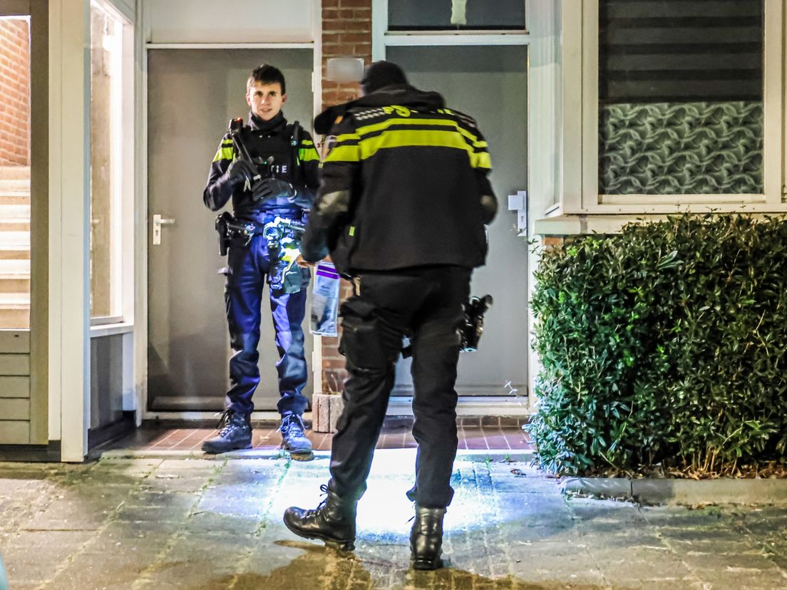 Voetganger Raakt Gewond Bij Beruchte Rotonde Gewonde Bij Brand