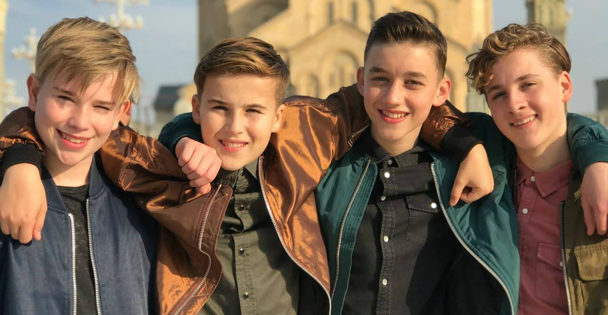 Niels (12) uit Nijmegen eindigt met zijn FOURCE als vierde bij ...