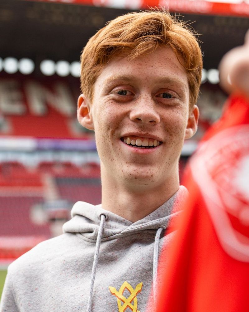 FC Twente legt jeugdinternational Benjamin Nagel vast - Oost