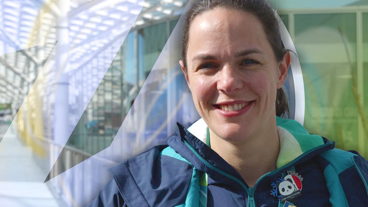 Marrit Leenstra zorgt dat atleten in het olympisch dorp komen: "Het is ...