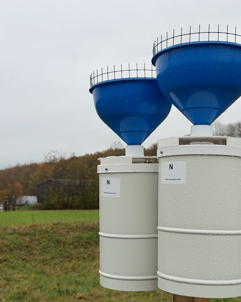 PFAS gevonden in opgevangen regenwater in Utrecht - RTV Utrecht