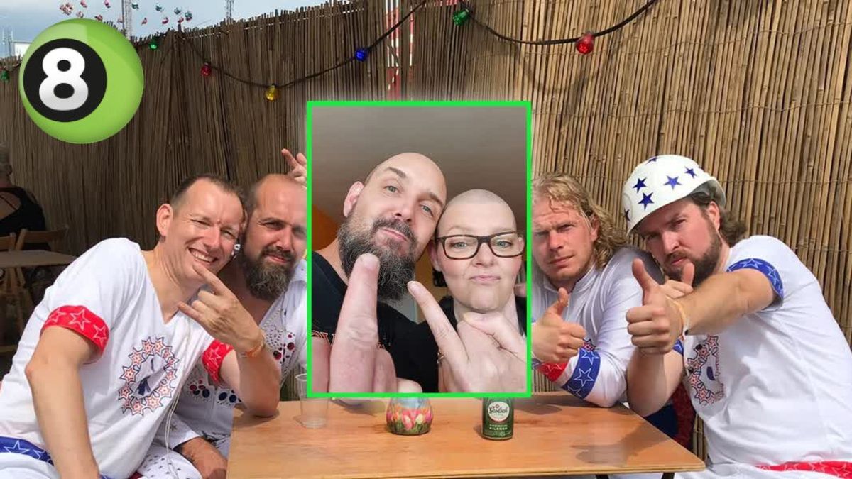 Plork-zanger zoekt steun voor ernstig zieke vriendin in briefvorm ...