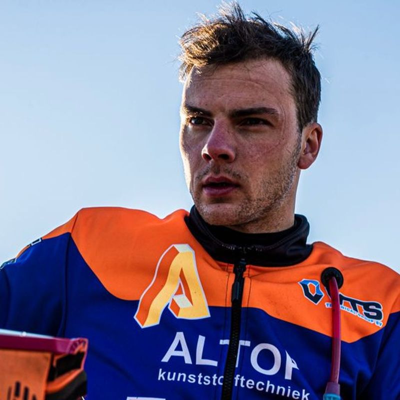 Wesley maakte zijn droom waar en finishte de Dakar: 'Het was heftig ...
