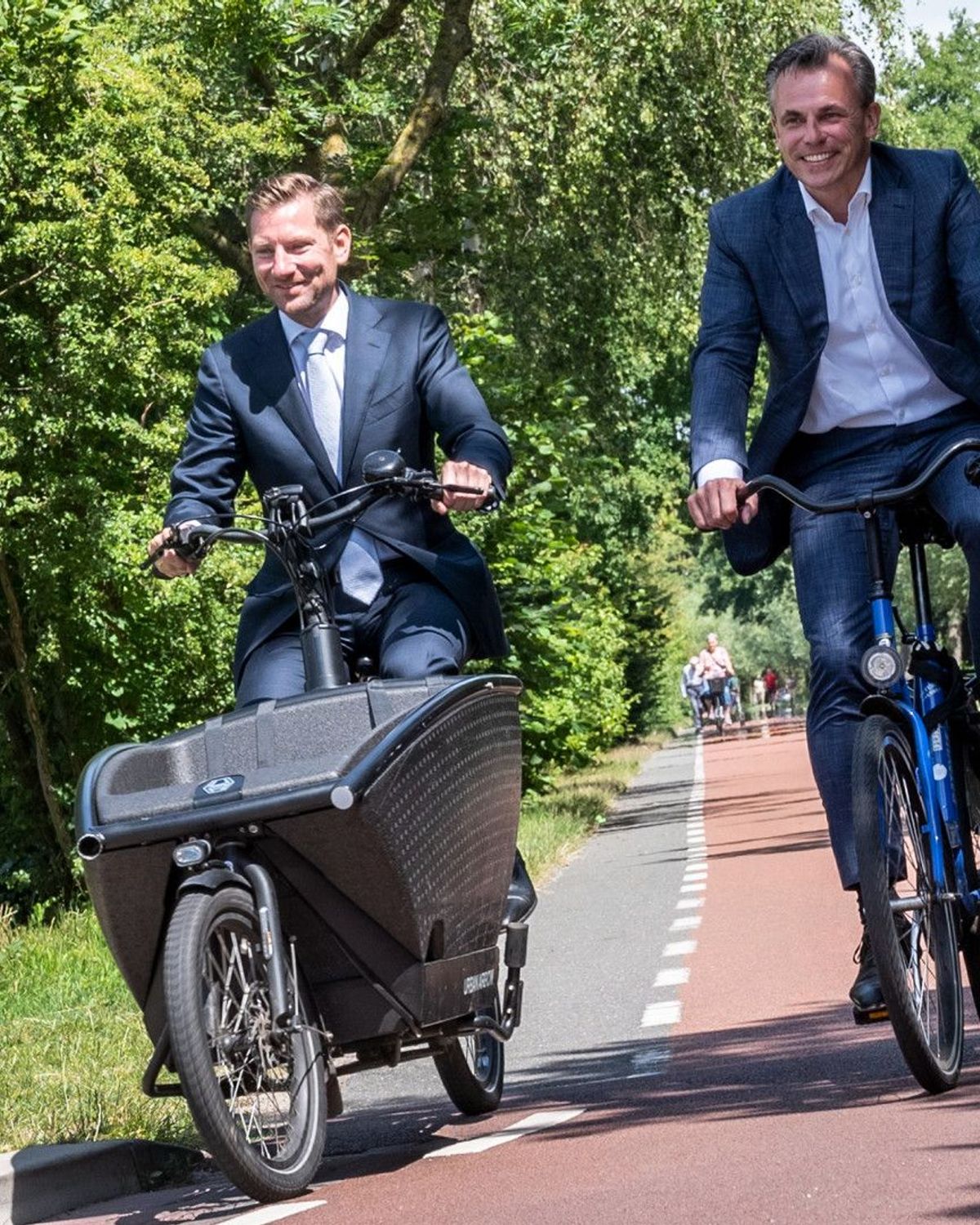 Fietspad Leidschendam aangepakt: 'Bredere kruising veiliger voor ...