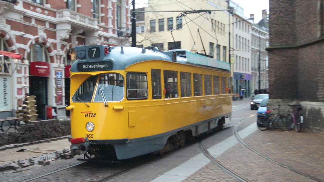 Iconische 'oude gele tram' gaat weer rijden: 'Iedere liefhebber komt ...