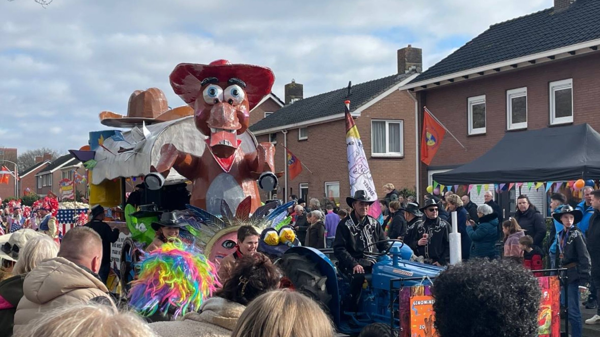Carnavalsoptocht Ter Apel - Samenvatting carnavalsoptocht Ter Apel 2026 ...