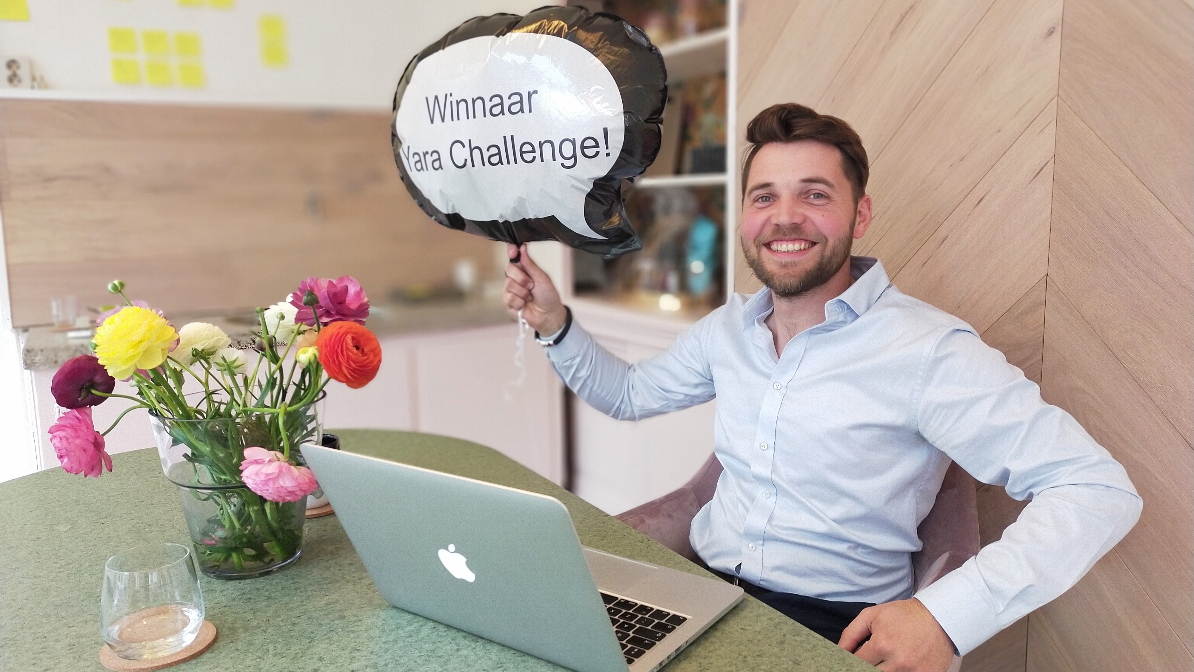 Ben Steffen wint Yara Challenge 2021 met opruimspel - Omroep Zeeland
