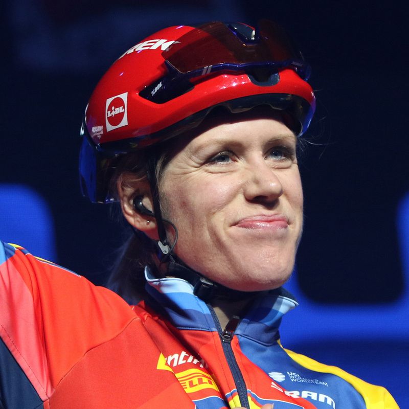 Ellen van Dijk finisht voor de laatste keer: 'Nu tijd voor zoontje en ...