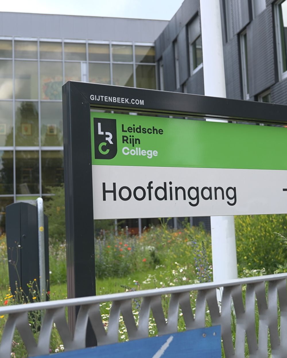 Bangalijst op Leidsche Rijn College, school doet aangifte - RTV Utrecht