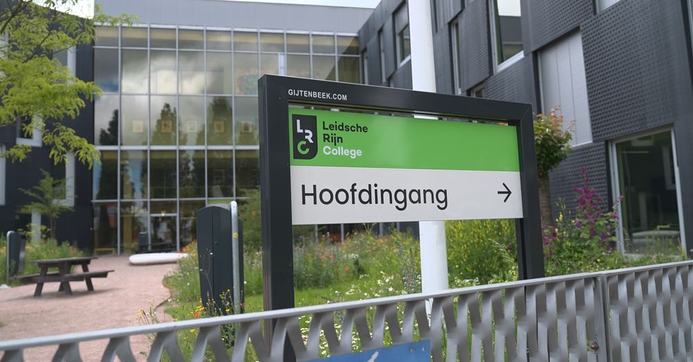 Bangalijst op Leidsche Rijn College, school doet aangifte - RTV Utrecht