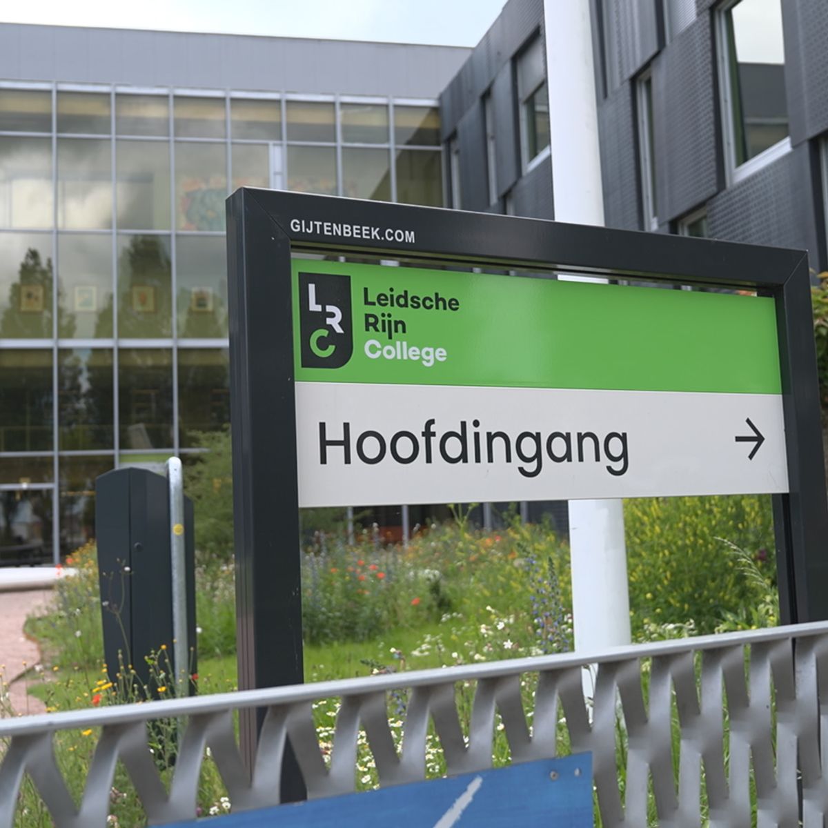 Bangalijst op Leidsche Rijn College, school doet aangifte - RTV Utrecht