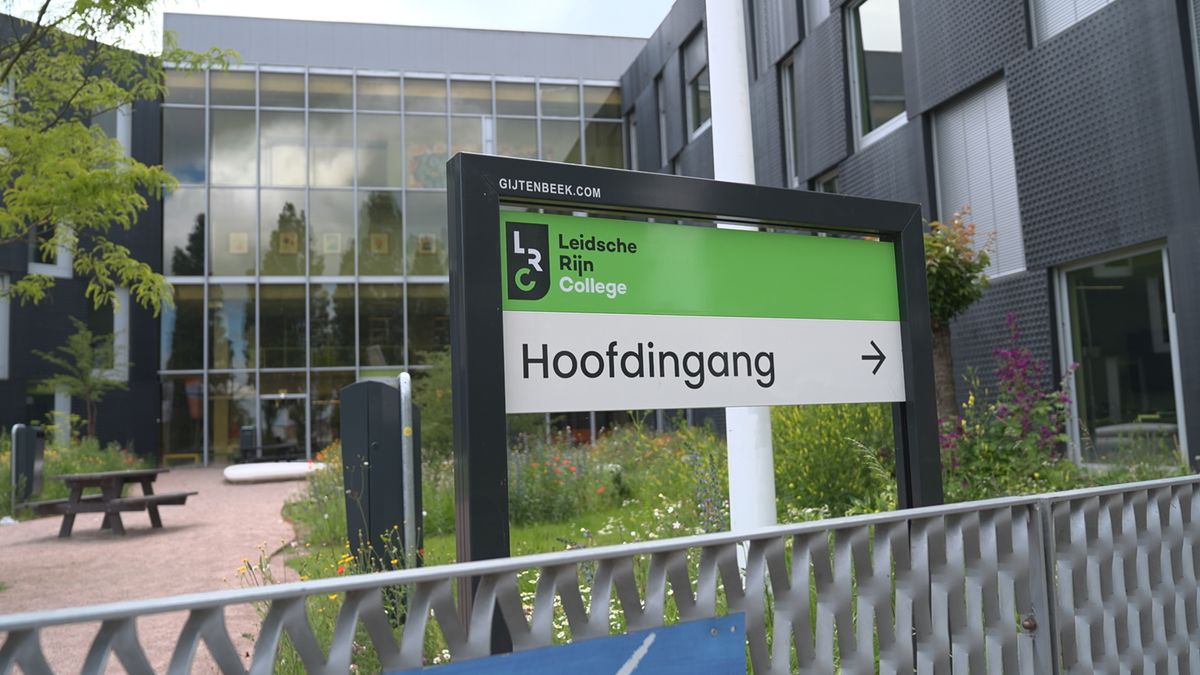 Bangalijst op Leidsche Rijn College, school doet aangifte - RTV Utrecht