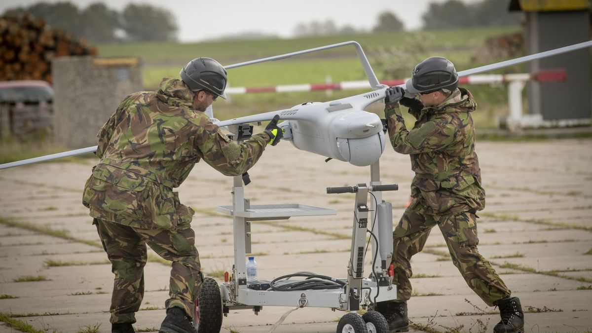 VDL Nedcar mag drones maken en testen, proefproject tot medio 2026 - L1 ...