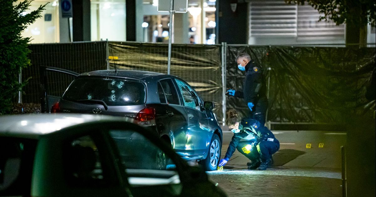 Bewoners opgeschrikt door dodelijke schietpartij in Dordrecht: 'Ik heb ...