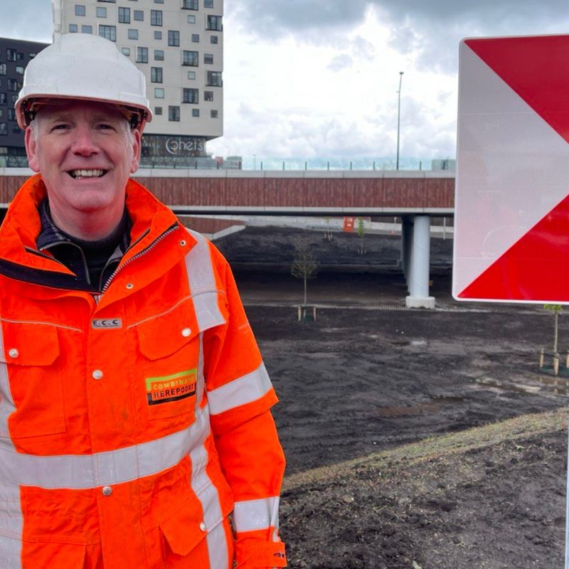 Luister nu de podcast ‘Leven in muziek’, met Bert Kramer alias 'mister zuidelijke ring' als gast ...