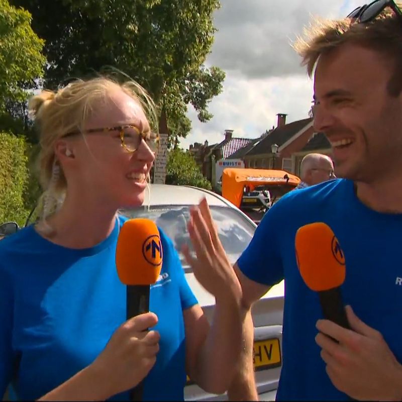 Rondje Zummer: Het rondje Middag-Humsterland zit erop! - RTV Noord