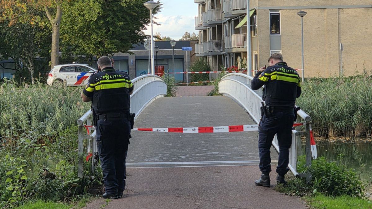 Jongen (13) bedreigd met (nep)vuurwapen, verdachte (14) aangehouden - Rijnmond