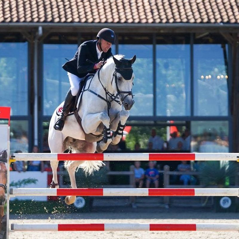 Bestuur CH De Wolden wil in 2025 NK springen naar Veeningen halen - RTV ...