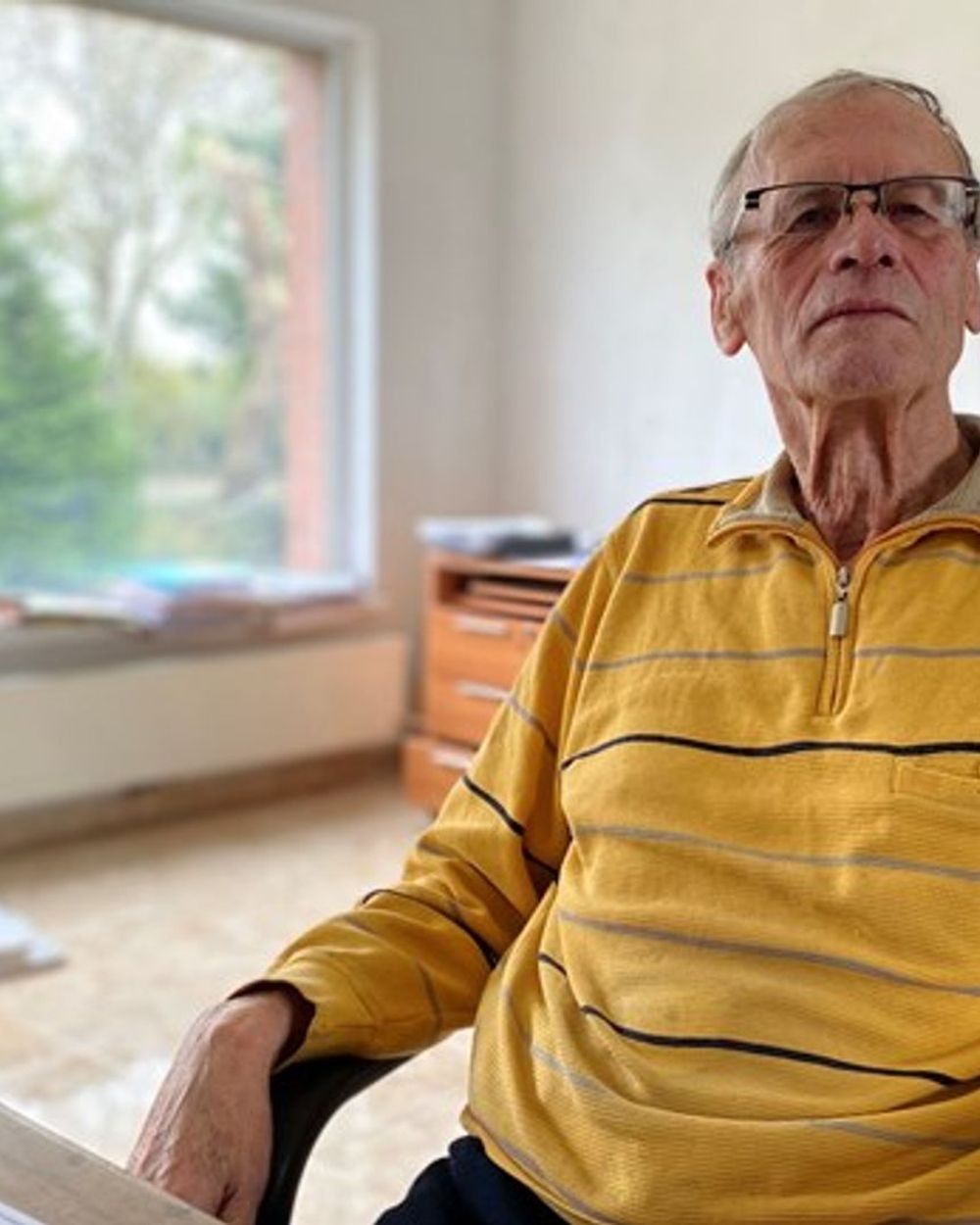 Cees Engel, vader van Willem en voormalig Rotterdams huisjesmelker ...