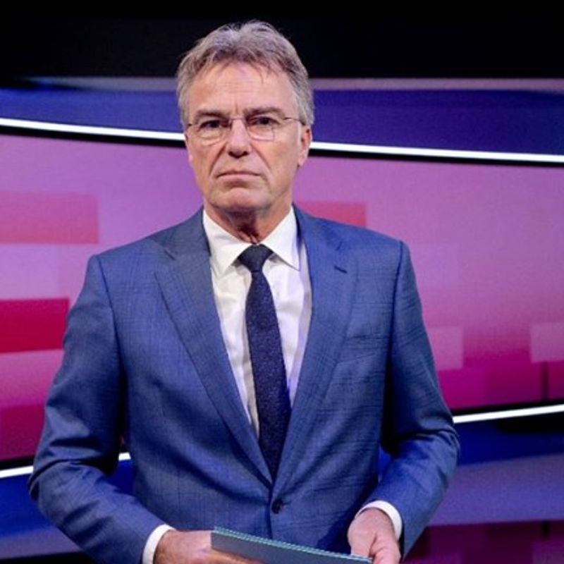 Presentator Rob Trip weer terug na ziekte: 'Beste nieuws van de dag ...
