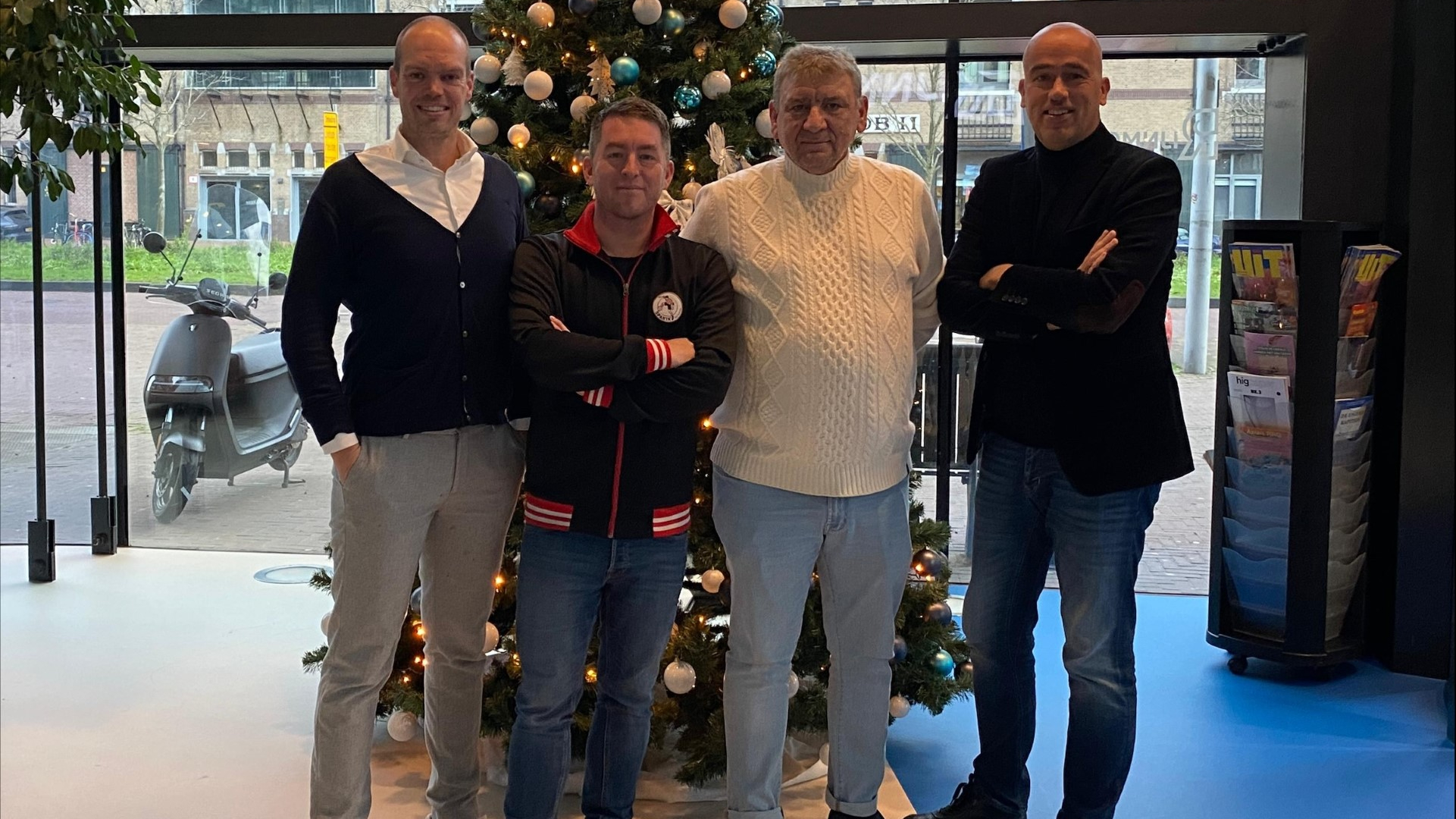 Sparta naar Voren! met Dragan Culic: 'Olij gaat weg in de winter ...