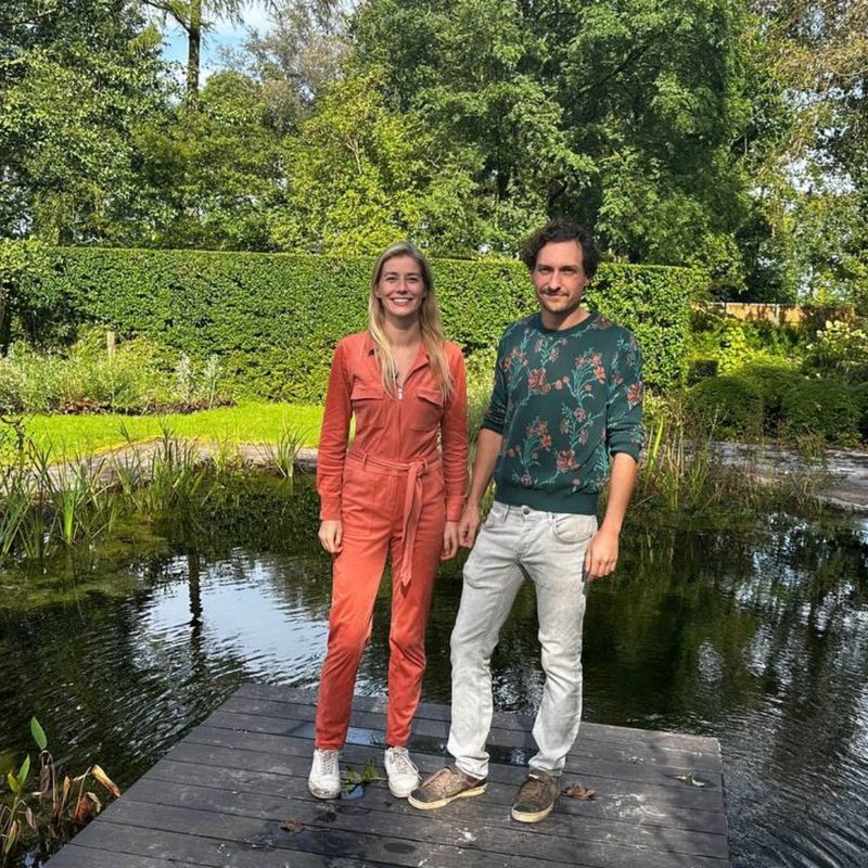 Parktuin bij landhuis Oosterhouw opent voor publiek na jarenlange ...