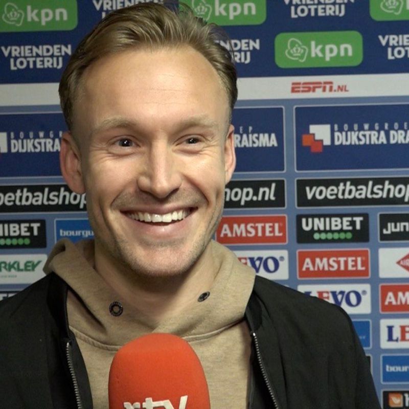 Mark Diemers hoopt vandaag op hulp oude club: 'Nao veure Fortuna' - RTV ...