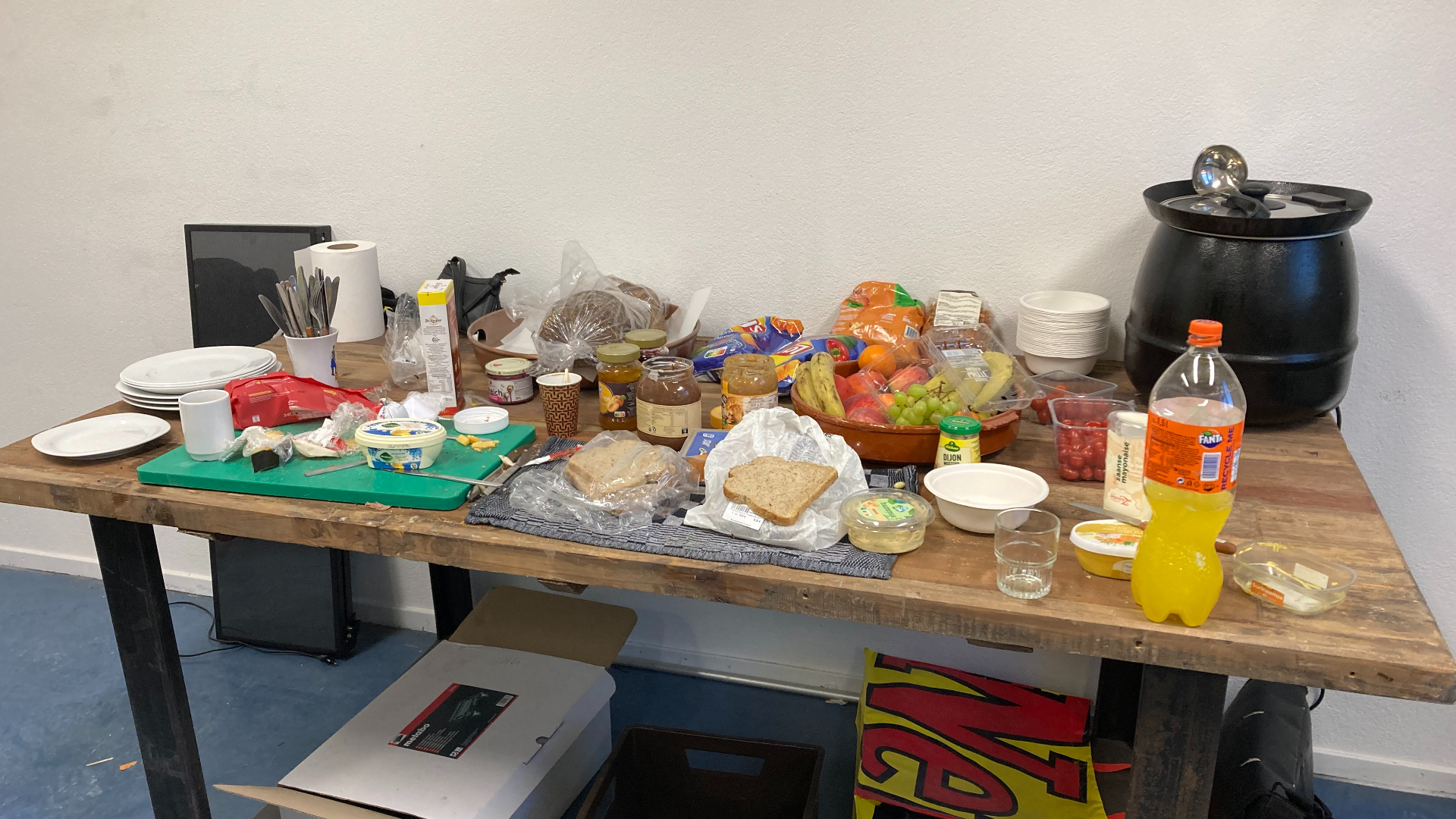 Van glimmend wit naar rock-'n-roll: in sneltreinvaart wordt ...