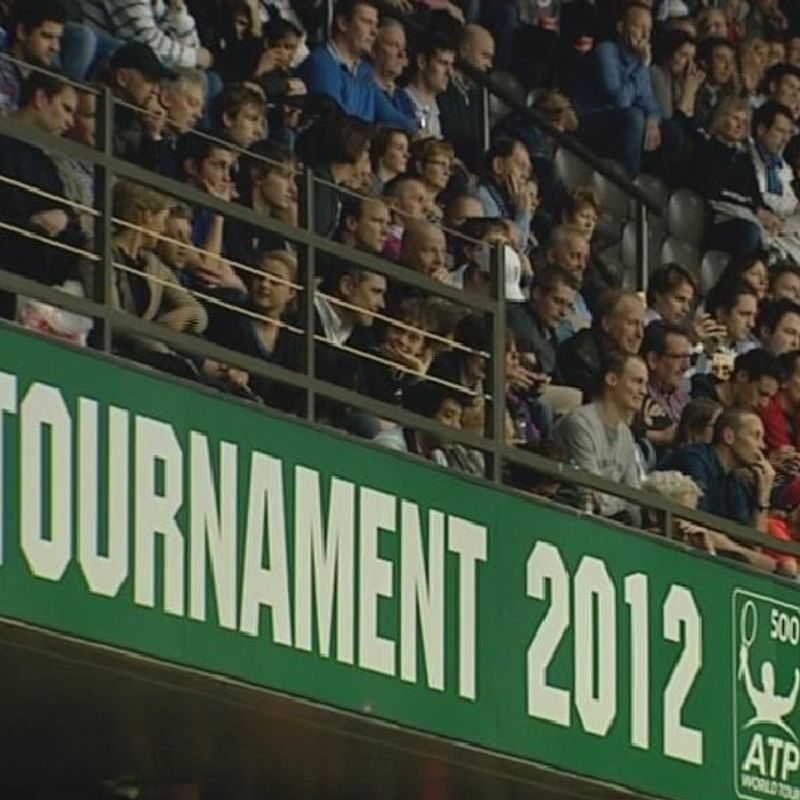 Llodra en Zimonjic winnen dubbel in Ahoy - Rijnmond