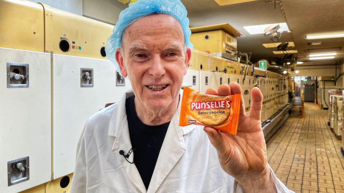 Stroopkoekjes Punselie komen toch niet terug: 'De teleurstelling is ...
