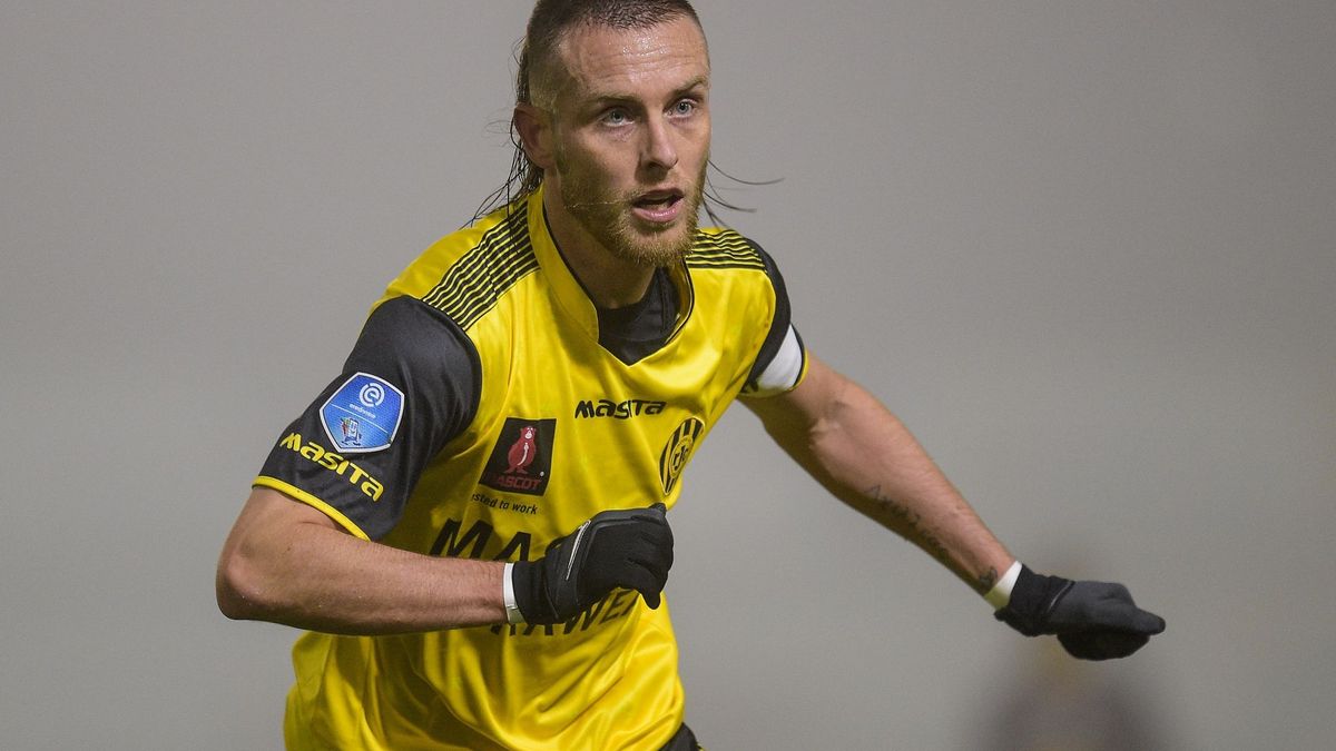 Nathan Rutjes neemt afscheid als profvoetballer - L1 Nieuws