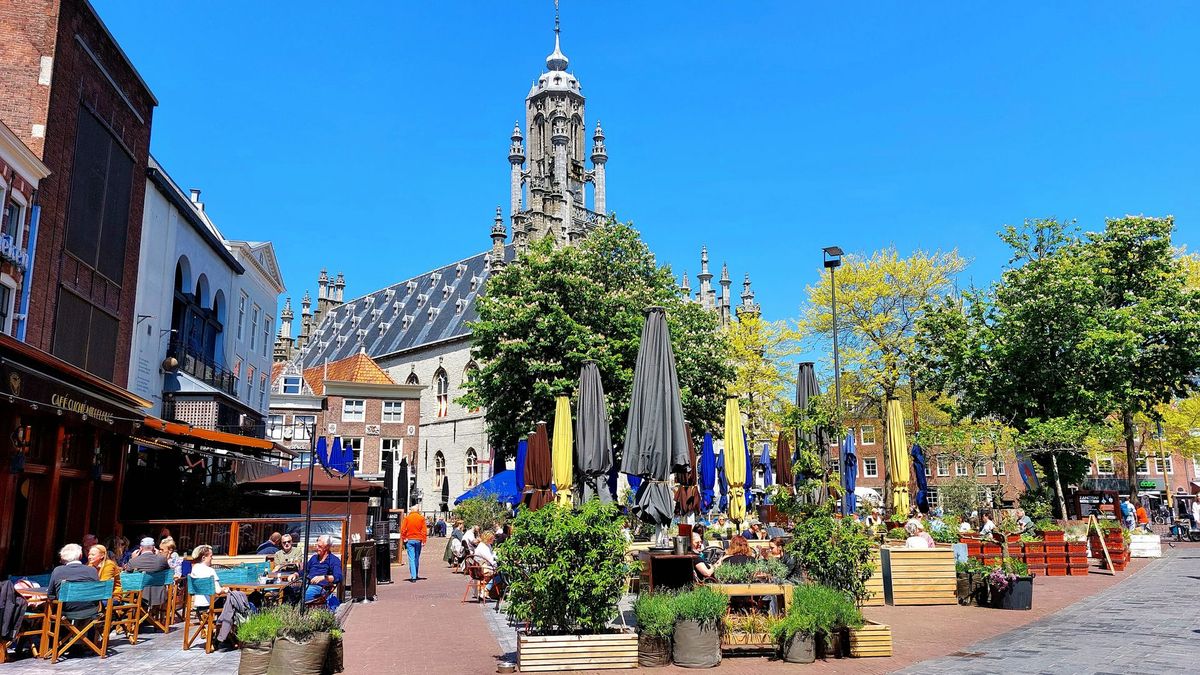 Toeristen verkiezen Middelburg boven Amsterdam: 'Eén van de mooiste ...