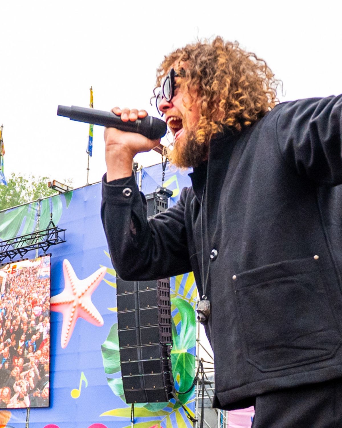 DI-RECT-fans krijgen verrassing van hun leven tijdens festival: 'Ik ...