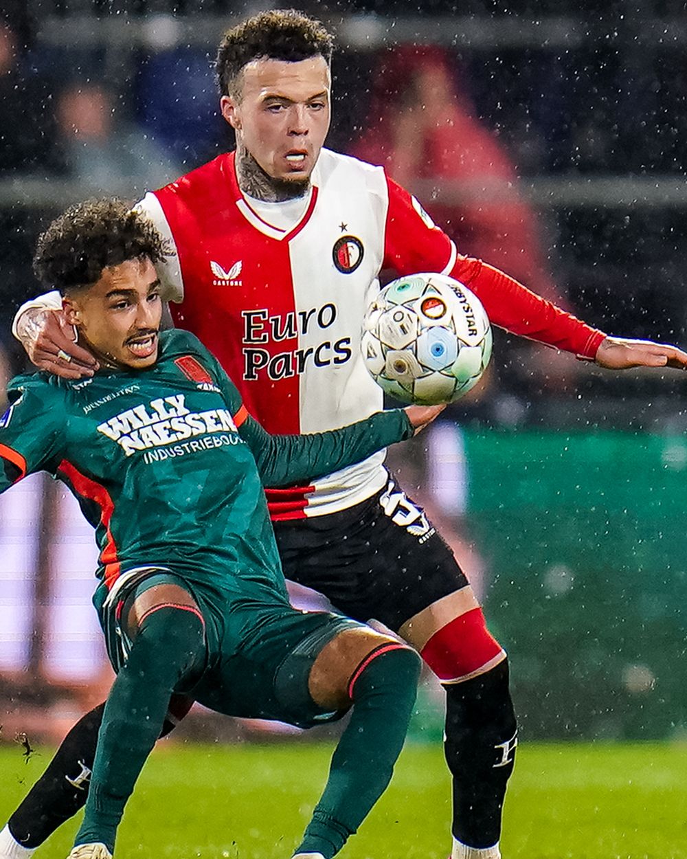 Proefspeler Ilias Takidine op amateurbasis actief bij Roda JC - L1 Nieuws