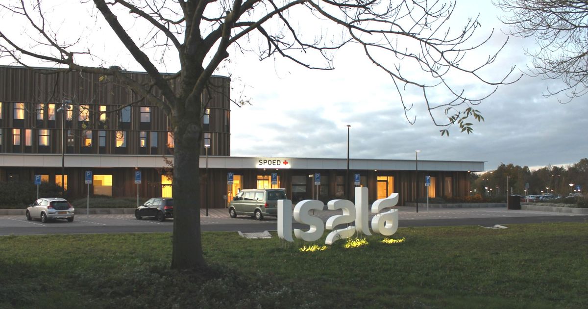 Spoedeisende hulp van Isala-ziekenhuis in Meppel gaat volledig open ...