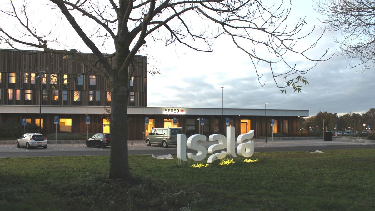 Spoedeisende hulp van Isala-ziekenhuis in Meppel gaat volledig open ...