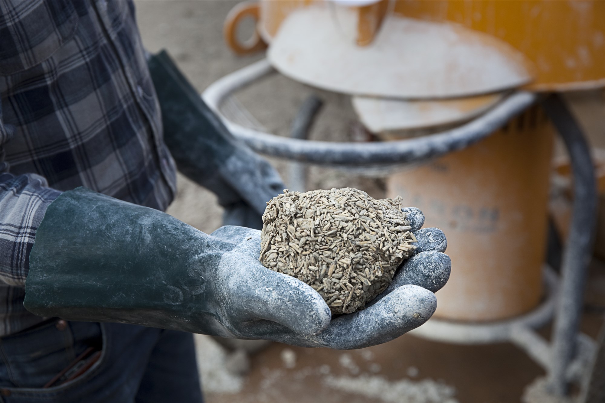 Zeeuwse bouwkundestudent wint aanmoedigingsprijs: 'Bouwen met vlas ...