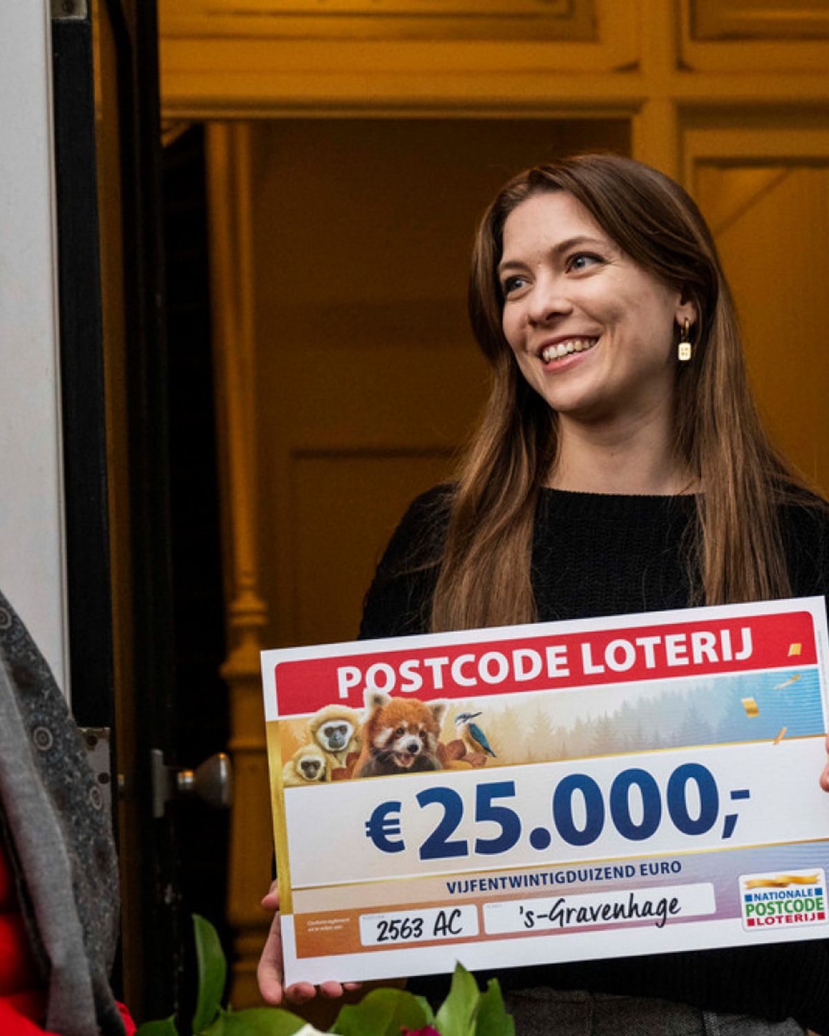 Straatprijs Postcode Loterij valt wéér in de regio: 'Ik ga mijn zoon ...