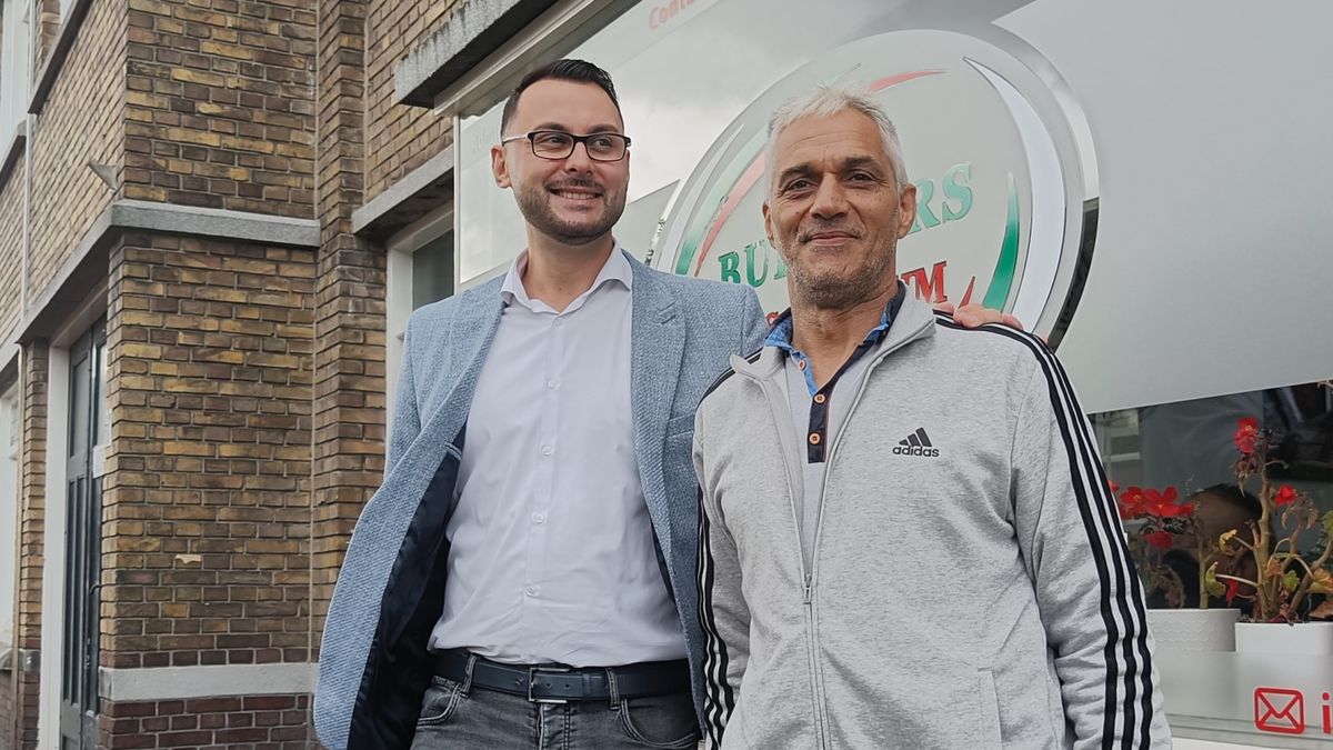 Boekhouder Ali helpt nieuwe kwetsbare Bulgaren: 'Ik weet hoe zij zich ...