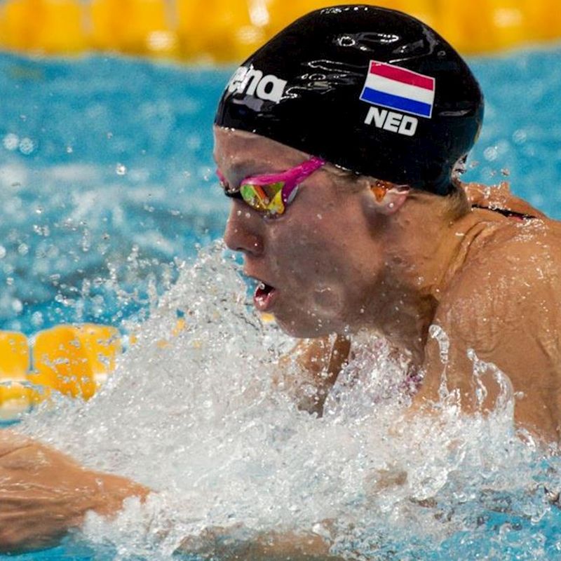 Moniek Nijhuis naar finale 50 meter schoolslag op WK in Kazan - Oost