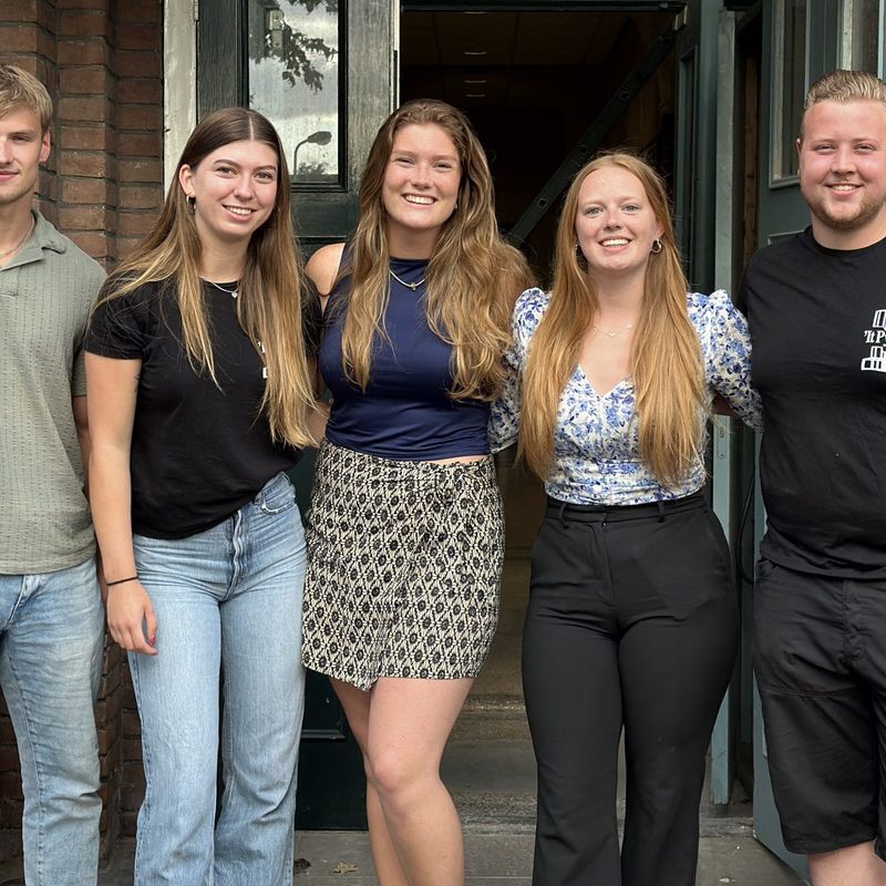 De jeugd uit Suwâld en omstreken kan weer dansen: jeugdsoos It Pypke is ...