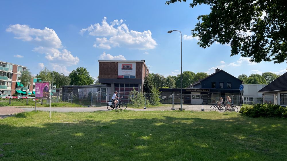 Groen licht voor nieuwe Aldi en 23 appartementen in Klazienaveen - RTV Drenthe