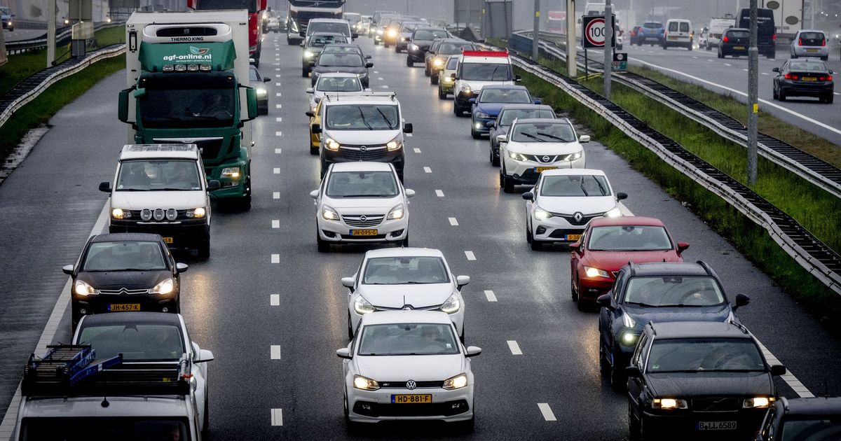 Uitkijken op de weg, code geel van kracht - Omroep Gelderland