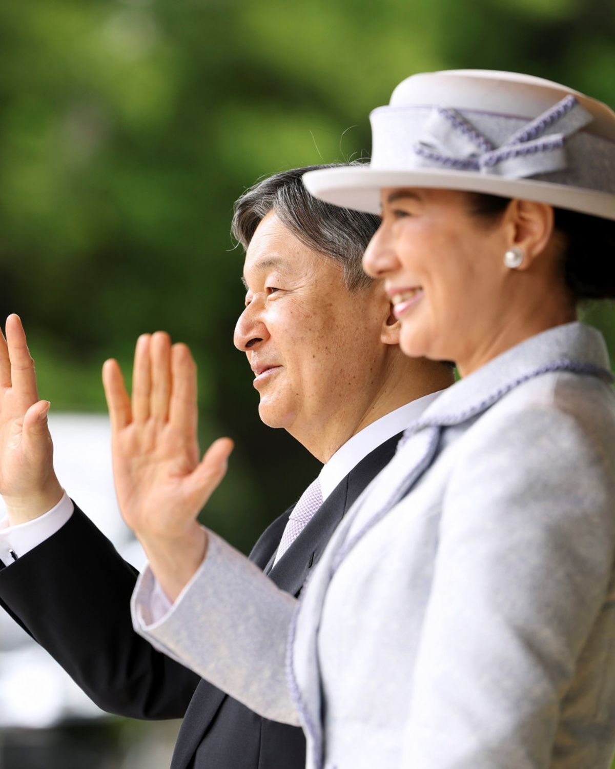 Japanse keizer Naruhito bezoekt Delft, Leiden en Den Haag - Omroep West