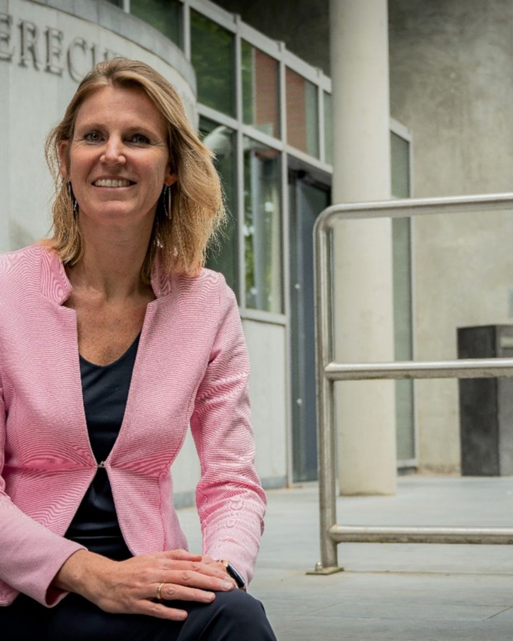 Andrea Gerding krijgt de leiding over rechtbank Noord-Nederland - RTV ...