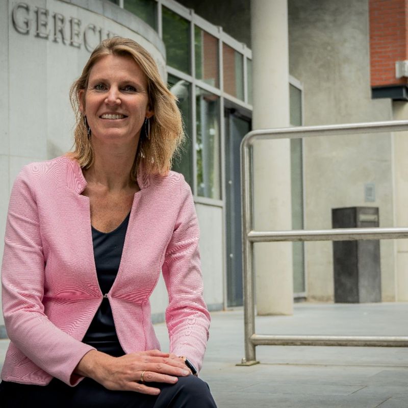 Andrea Gerding krijgt de leiding over rechtbank Noord-Nederland - RTV ...