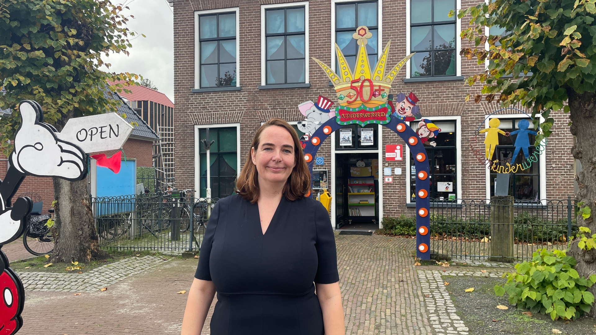Miljoeneninvestering moet Speelgoedmuseum Roden relevant houden - RTV Noord